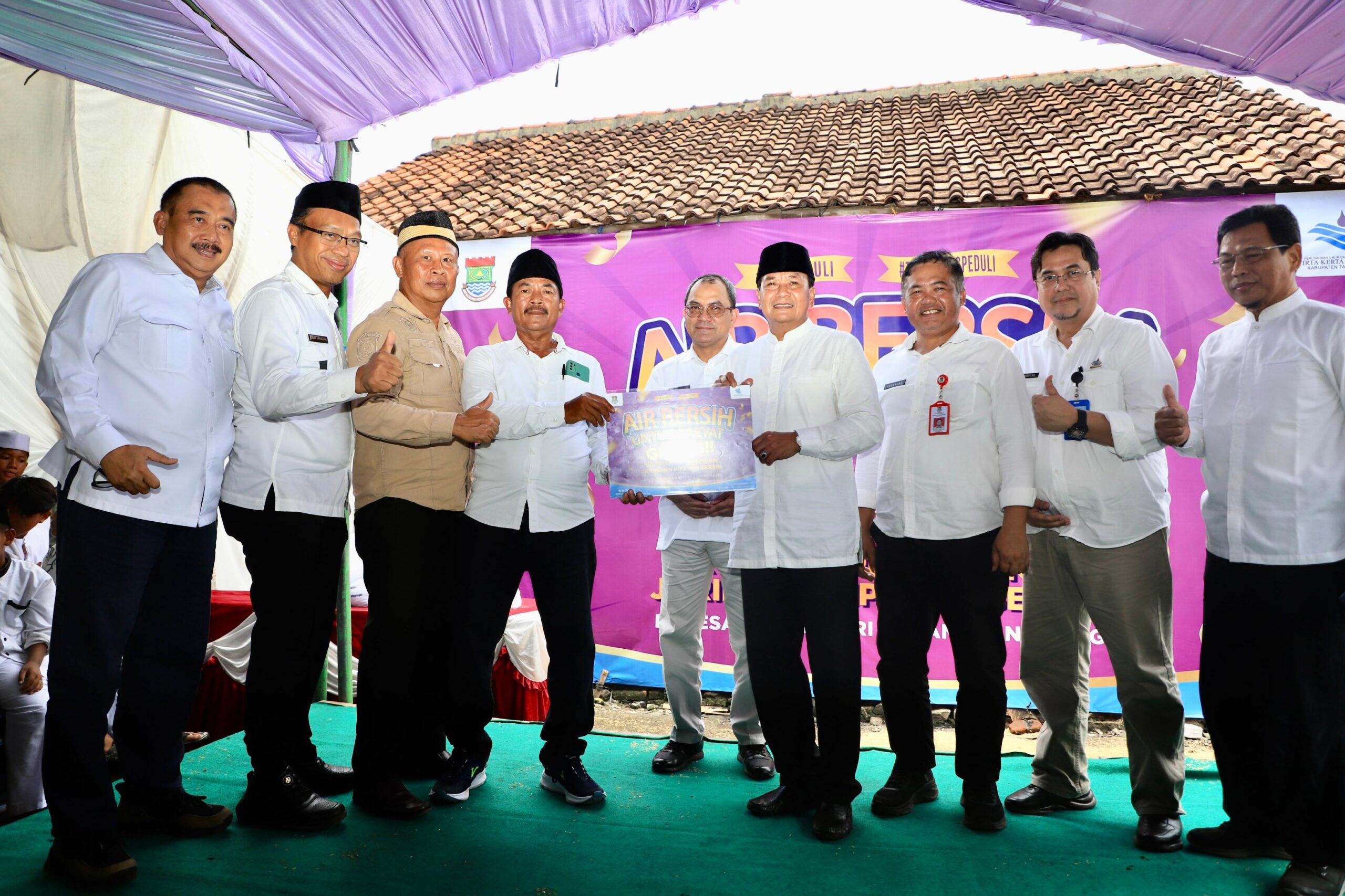 Warga Sekitar TPA Akhirnya Hirup Harapan: PERUMDAM TKR “Gedor” Krisis ...