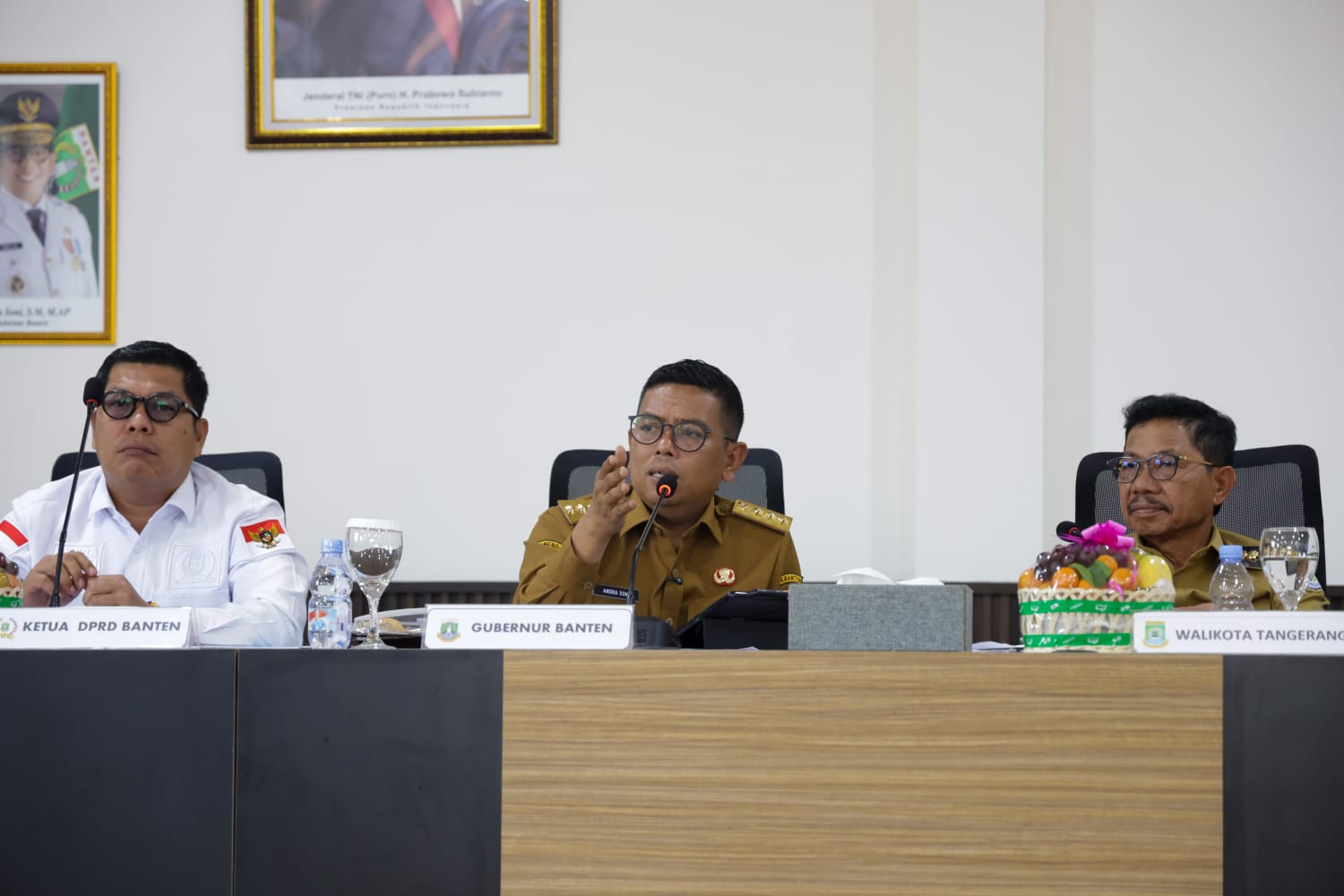 Andra Soni Tetapkan Normalisasi Sungai sebagai Jurus Utama Atasi Banjir ...