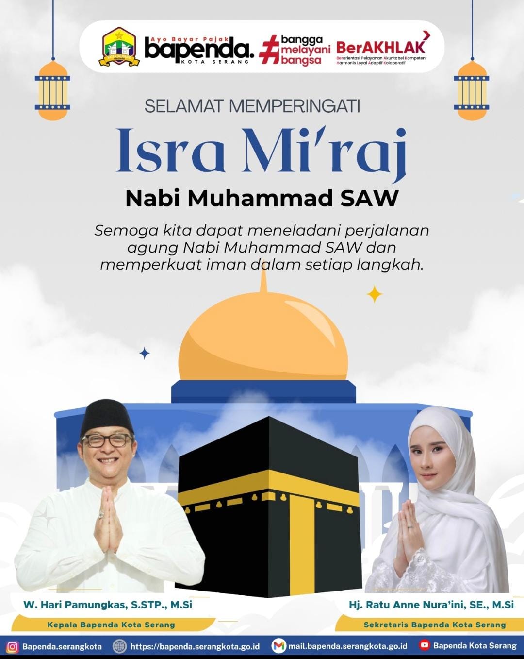 Andra Soni Turun Langsung, Banjir Periuk Dievaluasi Total – Rubrik ...